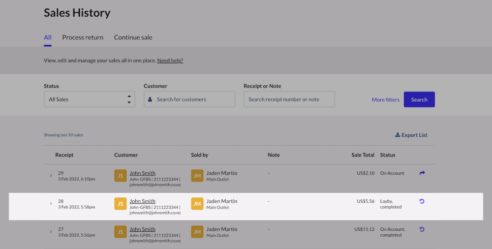How to Write a Return Policy (+ Examples) | Lightspeed