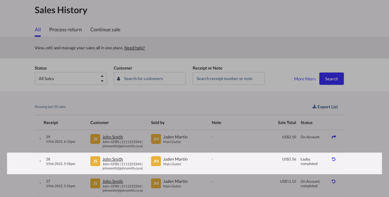 How to Write a Return Policy (+ Examples) | Lightspeed