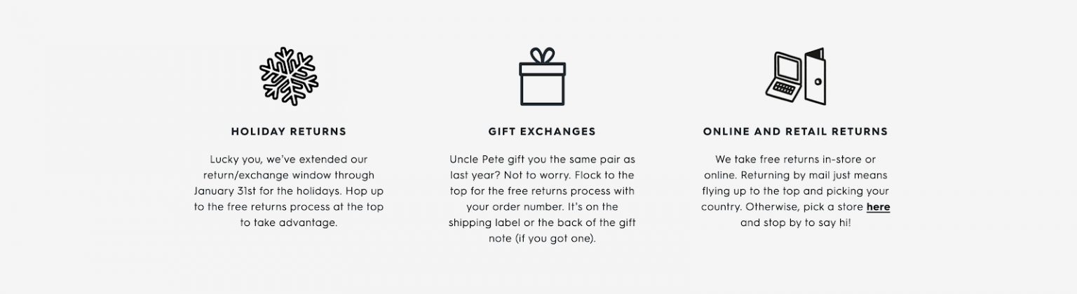 How to Write a Return Policy (+ Examples) | Lightspeed