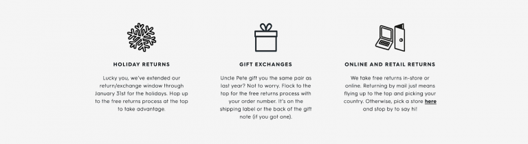 How to Write a Return Policy (+ Examples) | Lightspeed