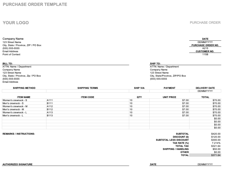 Purchase Orders Explained: What Retailers Need to Know | Lightspeed