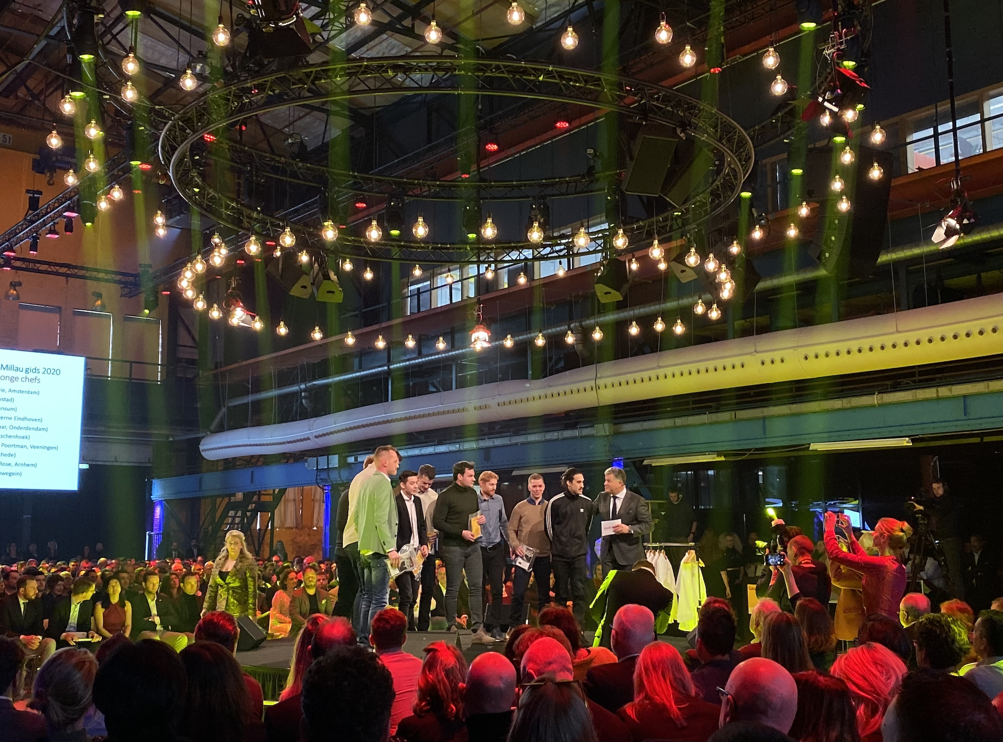 De top horeca-events in Nederland in 2020 | Lightspeed HQ