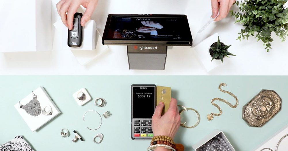 Lightspeed Launches Integrated Payments in Canada