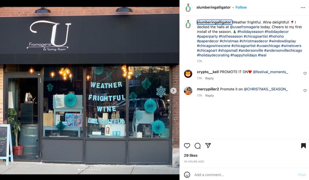 Retail Window Display Ideas that Drive Foot Traffic | Lightspeed