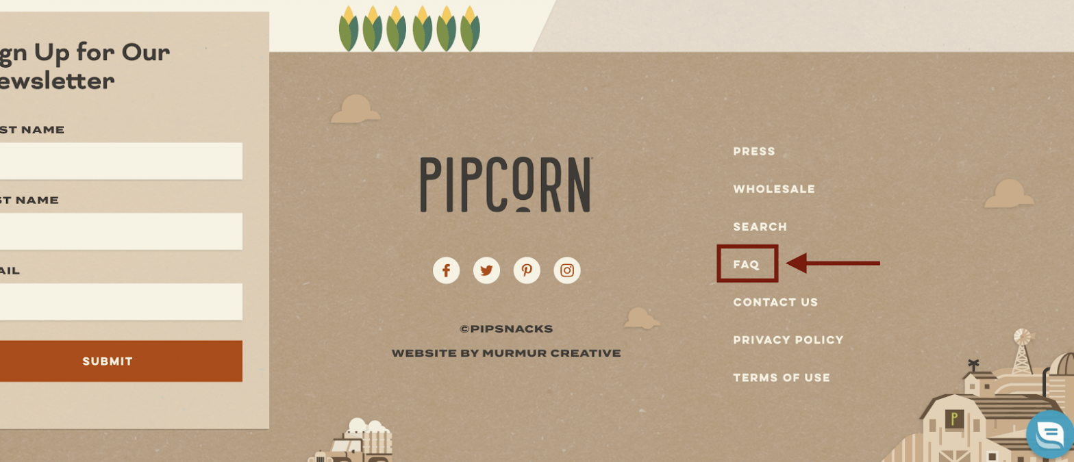 How to Write an Effective FAQ Page (With Examples) - Lightspeed