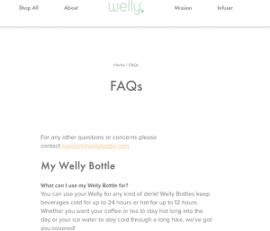 How to Write an Effective FAQ Page (With Examples) - Lightspeed
