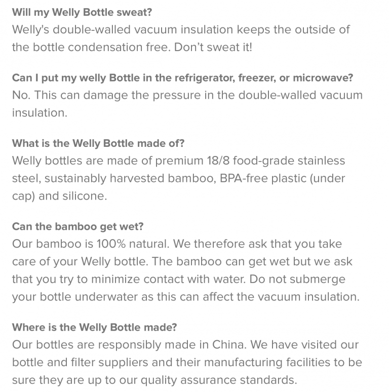 How to Write an Effective FAQ Page (With Examples) - Lightspeed