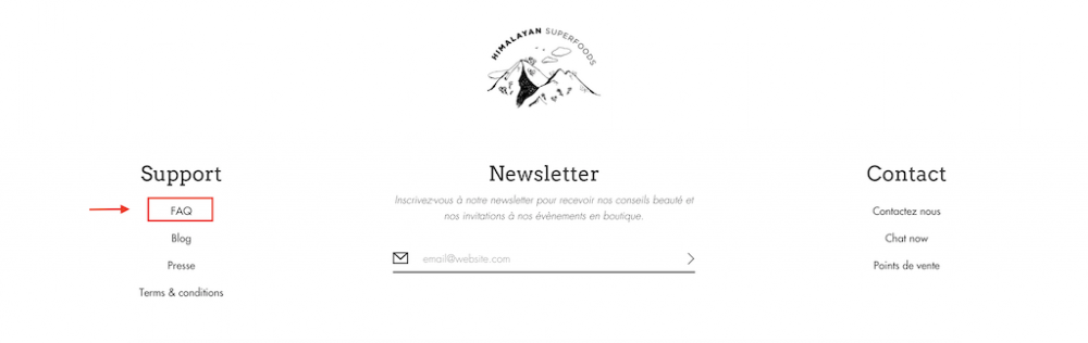 Rédiger une page FAQ efficace (avec des exemples) - Lightspeed