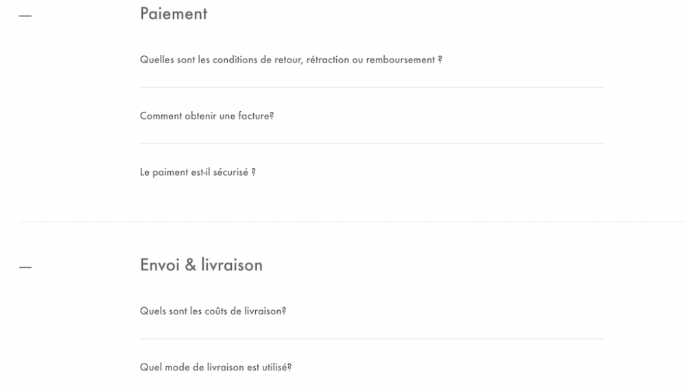 Rédiger une page FAQ efficace (avec des exemples) - Lightspeed