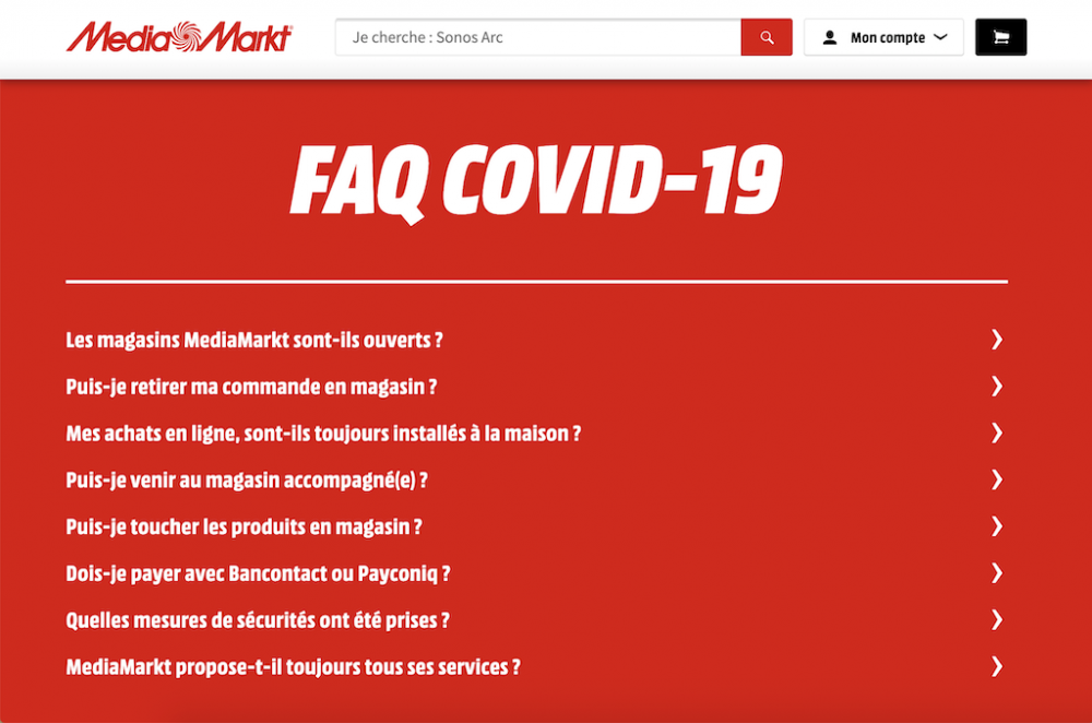 Rédiger une page FAQ efficace (avec des exemples) - Lightspeed