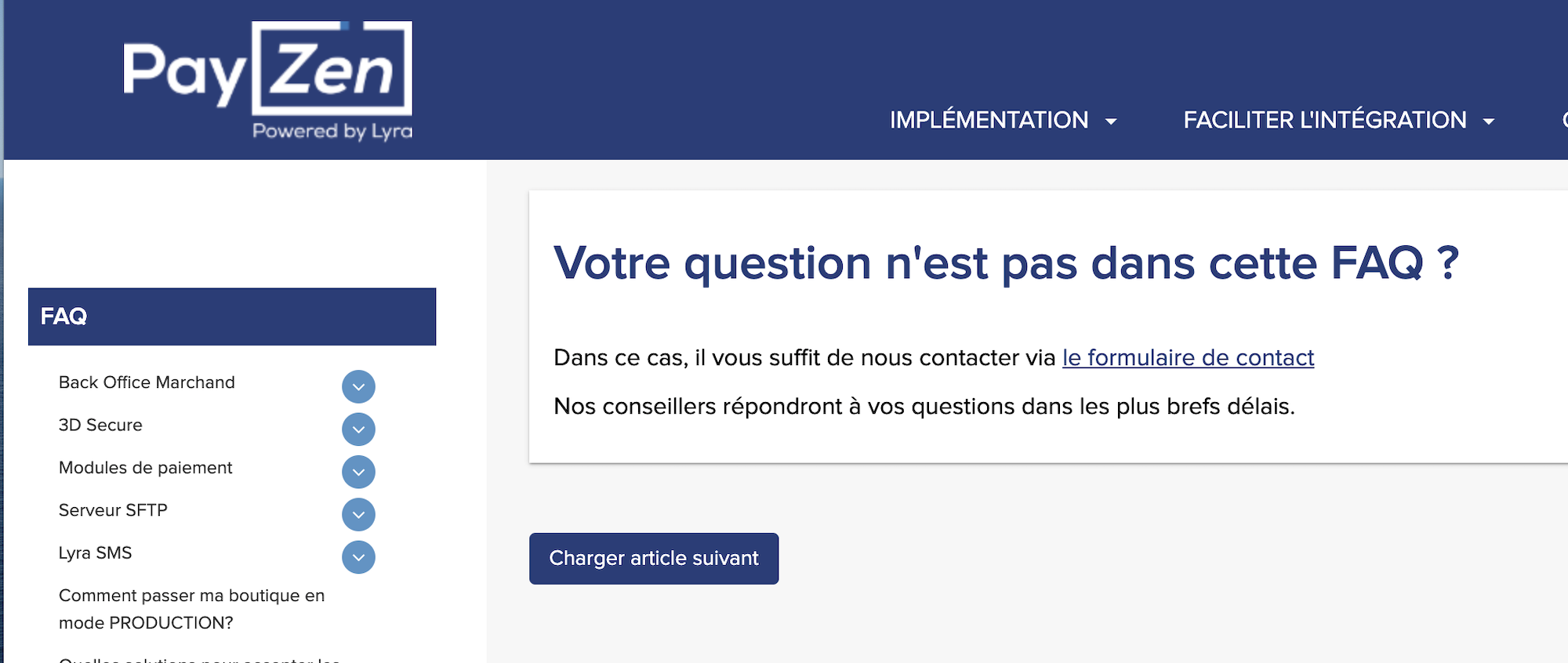 Rédiger une page FAQ efficace (avec des exemples) - Lightspeed