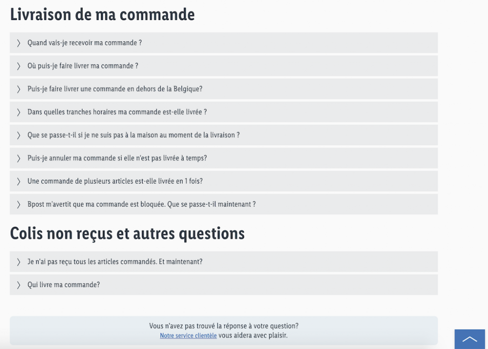 Rédiger une page FAQ efficace (avec des exemples) - Lightspeed