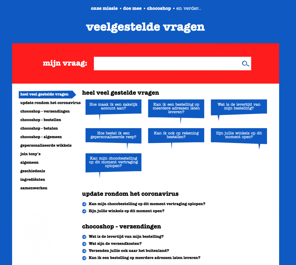 Hoe maak je een effectieve FAQ-pagina (+ voorbeelden) - Lightspeed