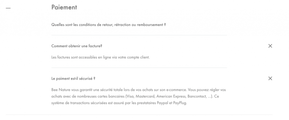 Rédiger une page FAQ efficace (avec des exemples) - Lightspeed