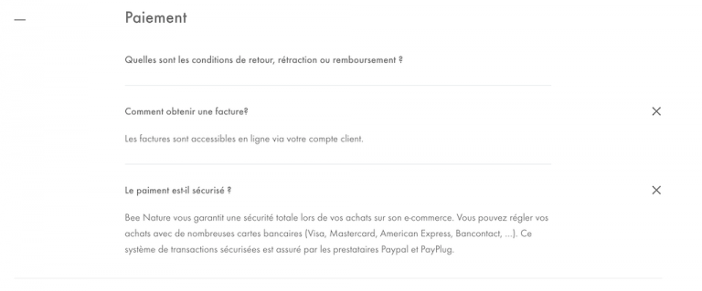 Rédiger une page FAQ efficace (avec des exemples) - Lightspeed