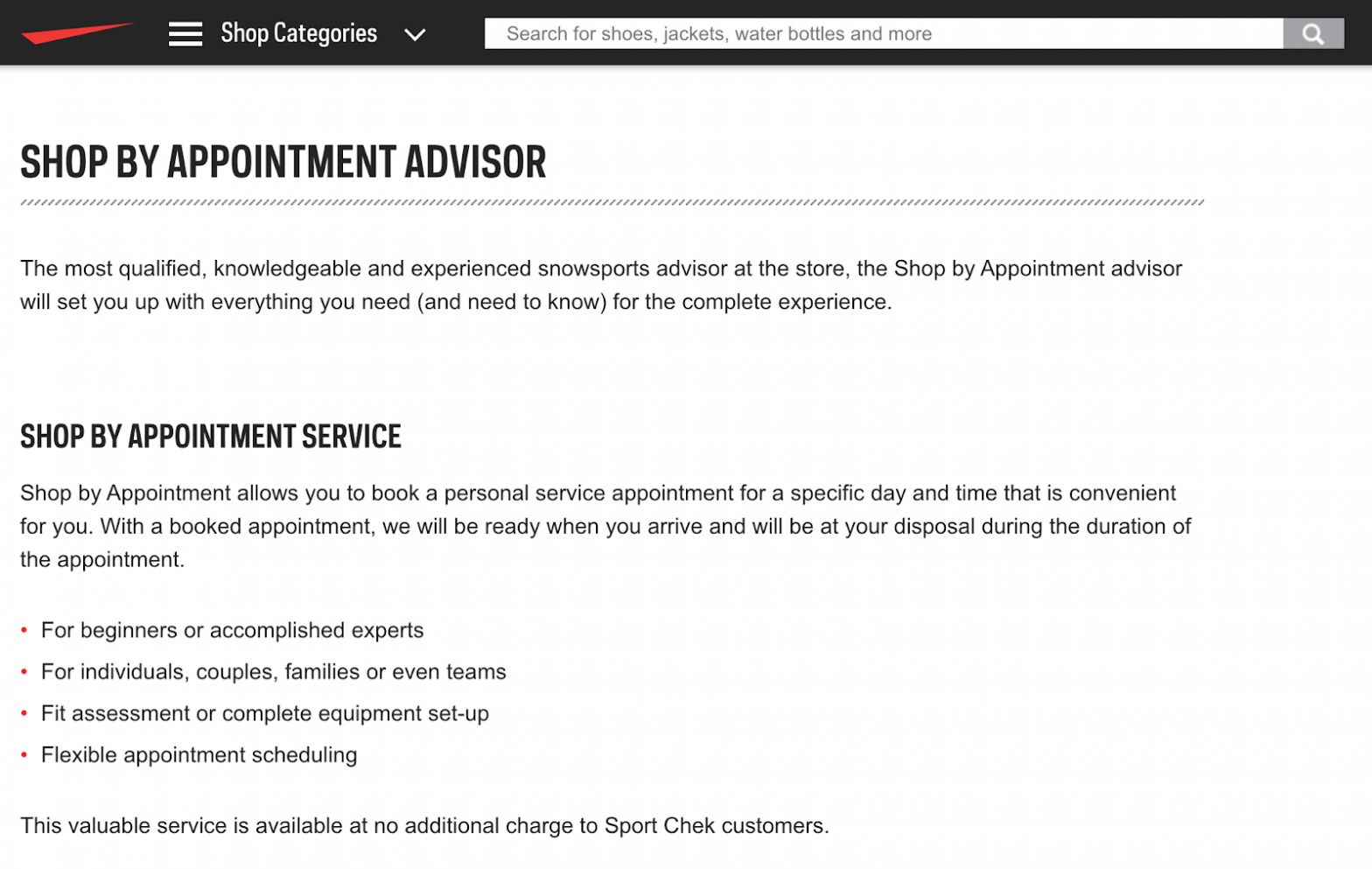 Appointment Shopping: A Guide for Retailers | Lightspeed