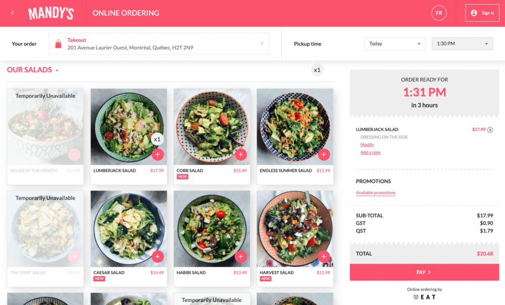 Is Online Ordering the New Normal for Restaurants? | Lightspeed