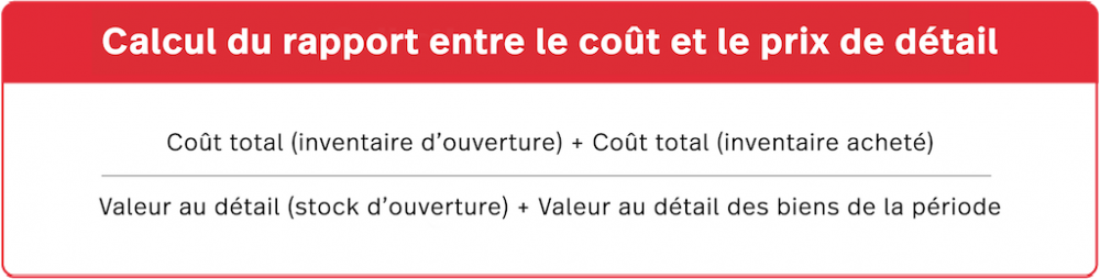 Guider comptabilité adaptée retail - Lightspeed