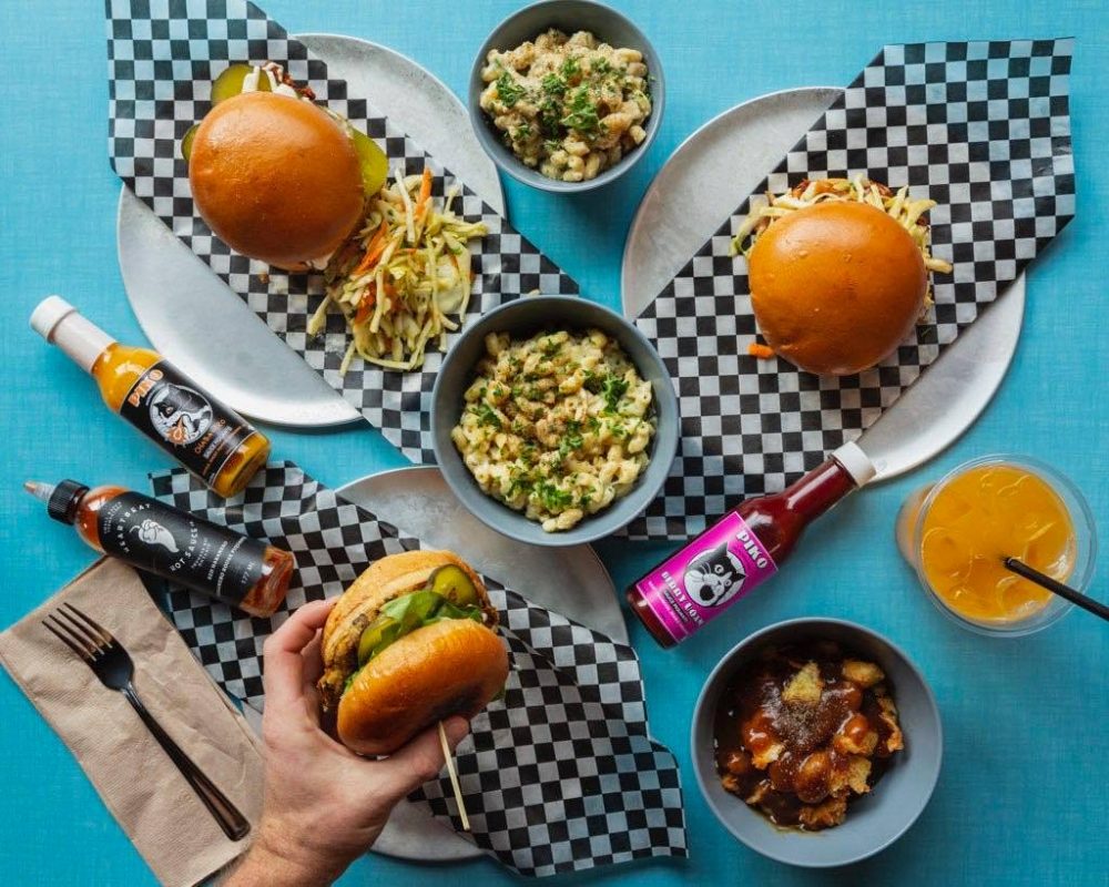 Against All Odds: How BRGR BRGR and Maynard Opened Their Doors on the ...