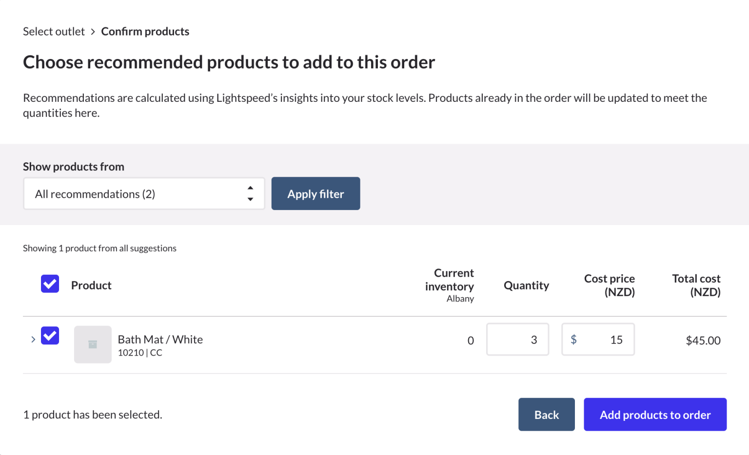 Inventory Forecasting 101: How to Predict Demand - Lightspeed