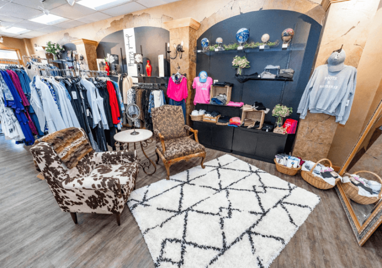 11 Simple But Effective Boutique Store Design Tips - Lightspeed