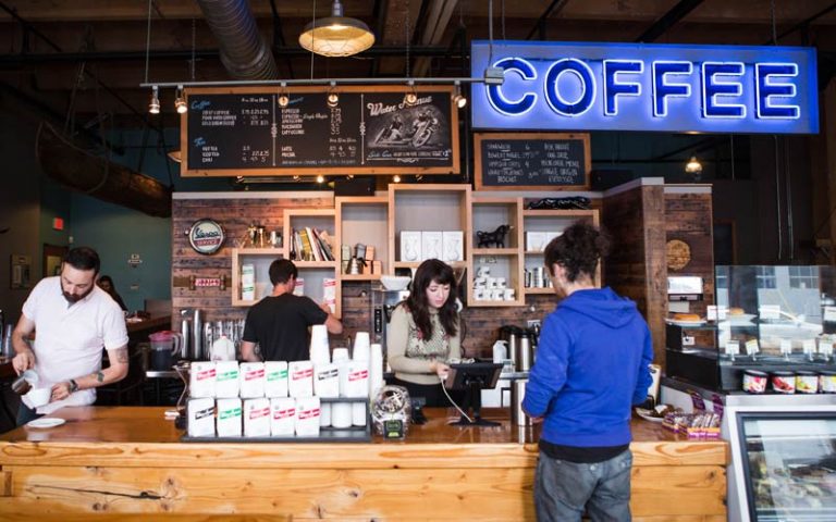 How to Find the Perfect Coffee Shop Location