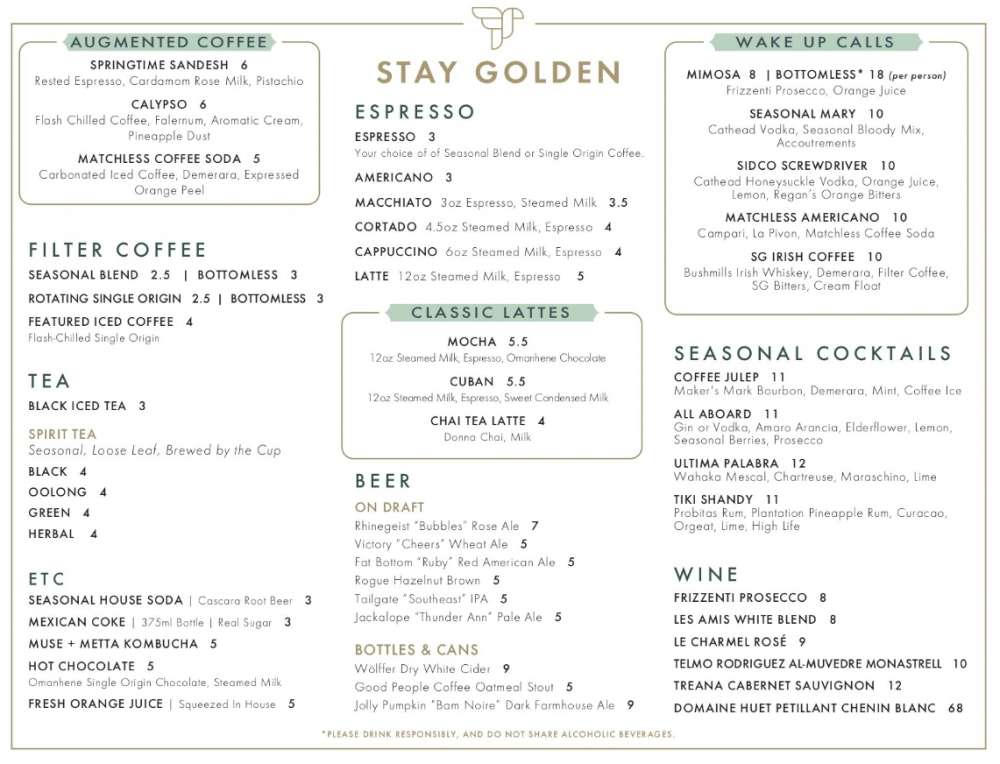 Restaurant Menu Design Guide (With Templates) | Lightspeed
