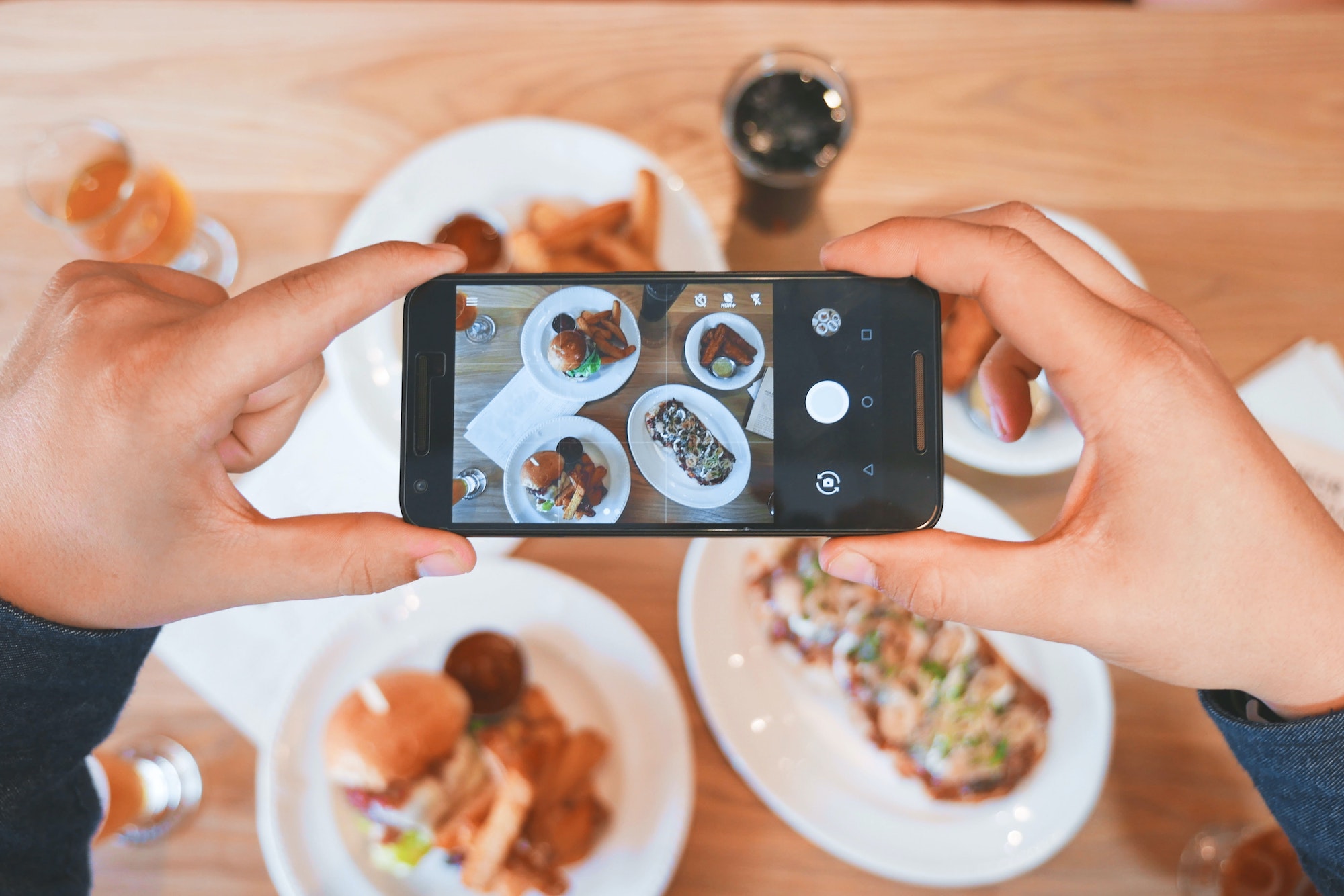 Restaurant Social Media Marketing Tips for Increasing Sales Restaurant Social Media Marketing Tips for Increasing Sales