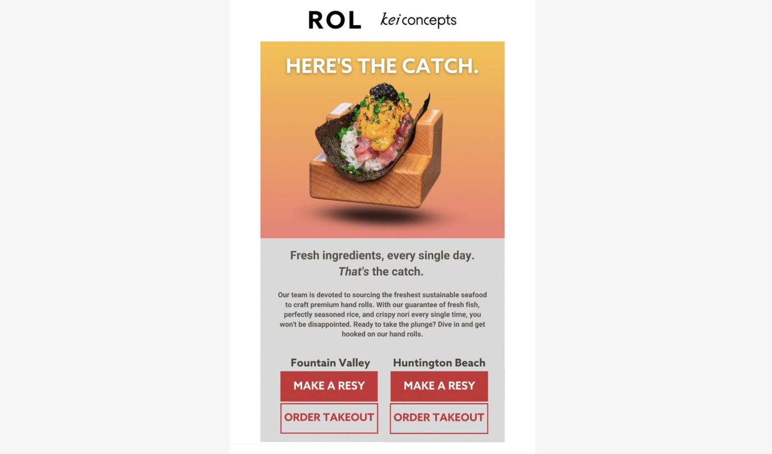 Restaurant Email Marketing Tips, Tricks and Best Practices