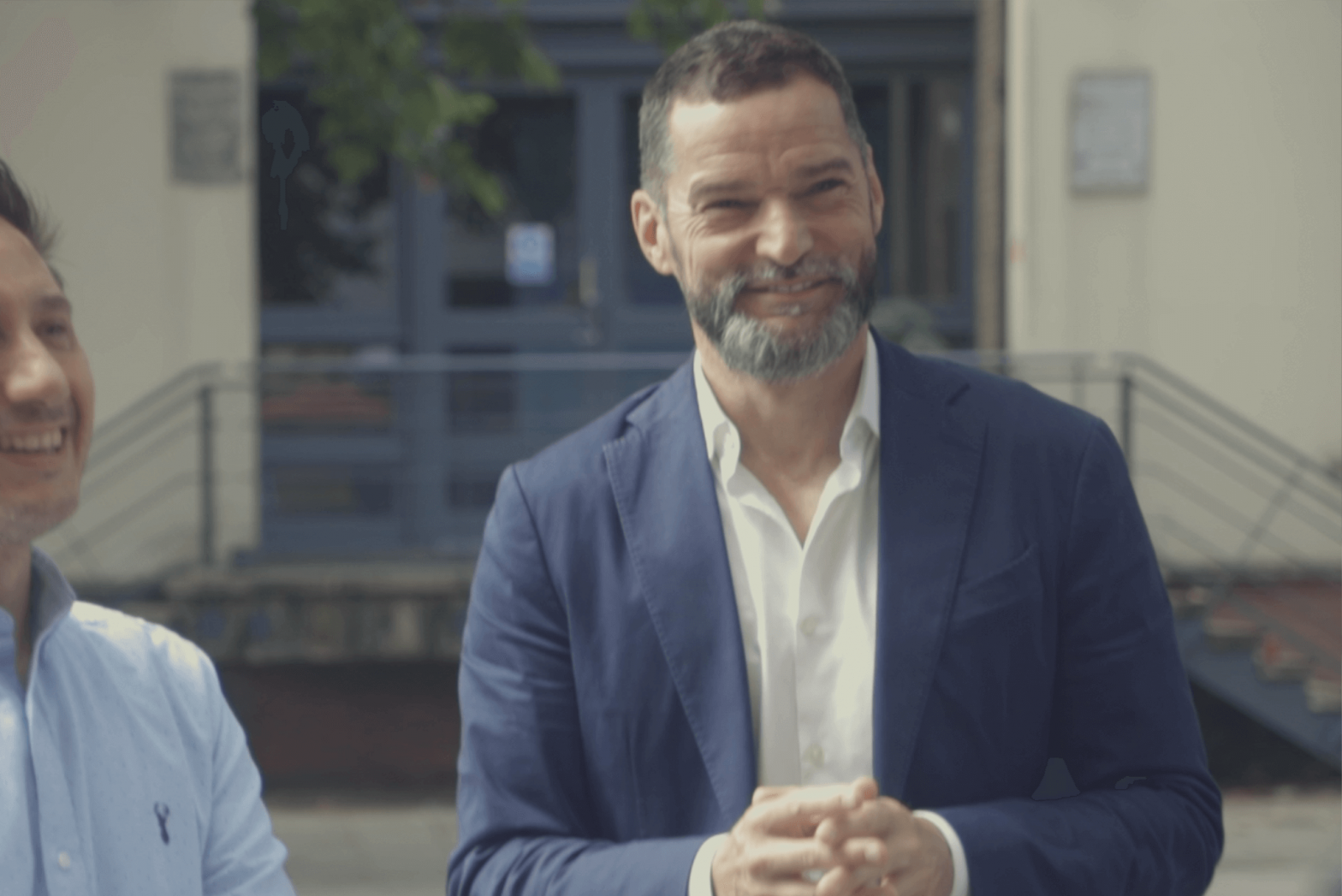 "Failure is a fact of life. The key is to keep going": Fred Sirieix on ...