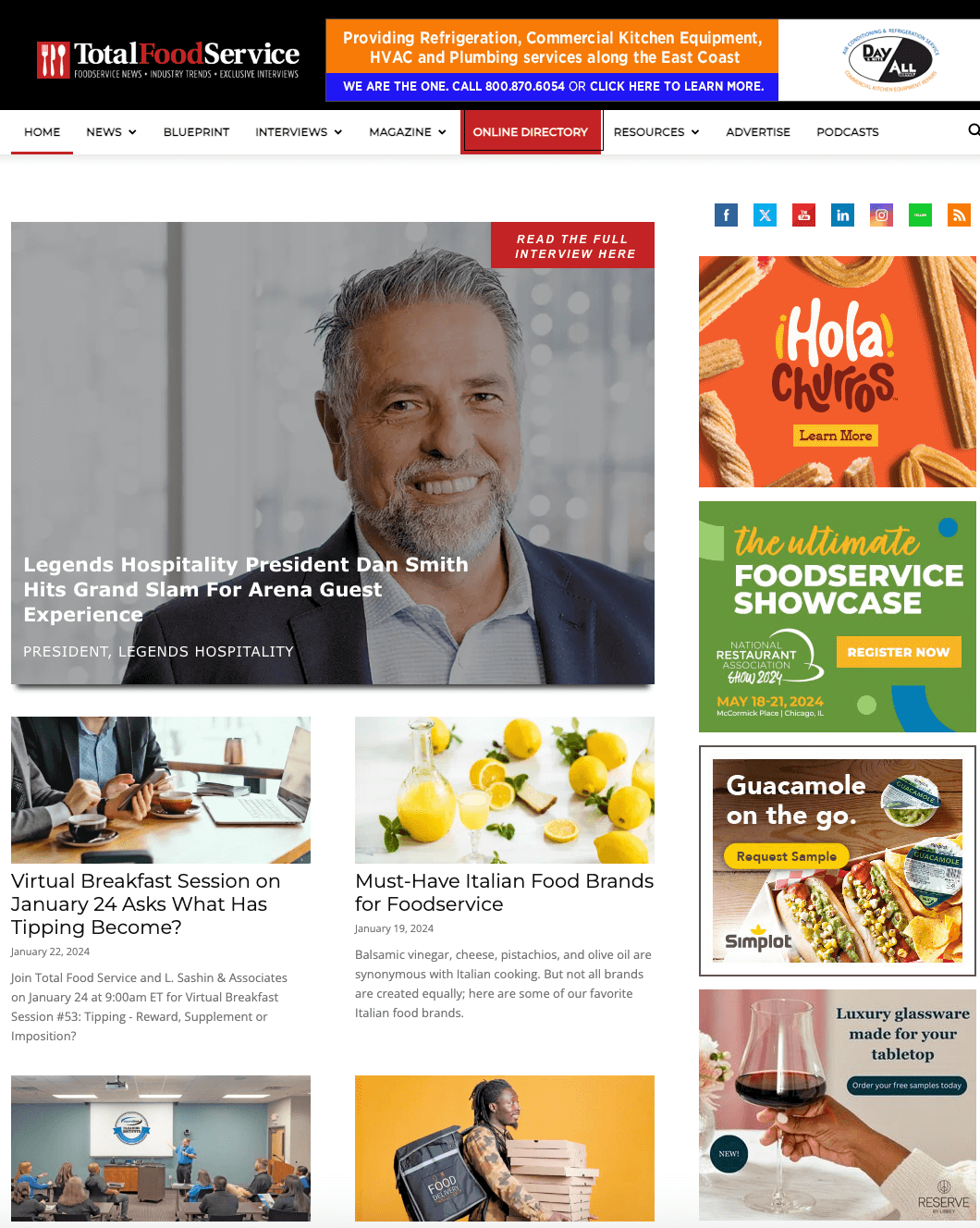 14 Must-Read Restaurant Trade Magazines