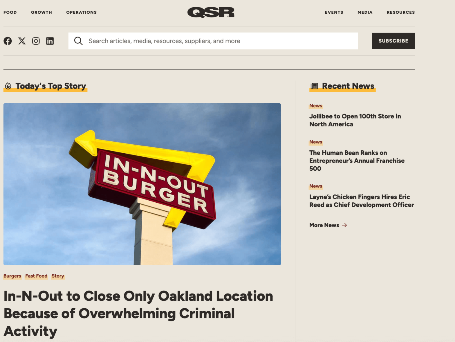 14 Must-Read Restaurant Trade Magazines