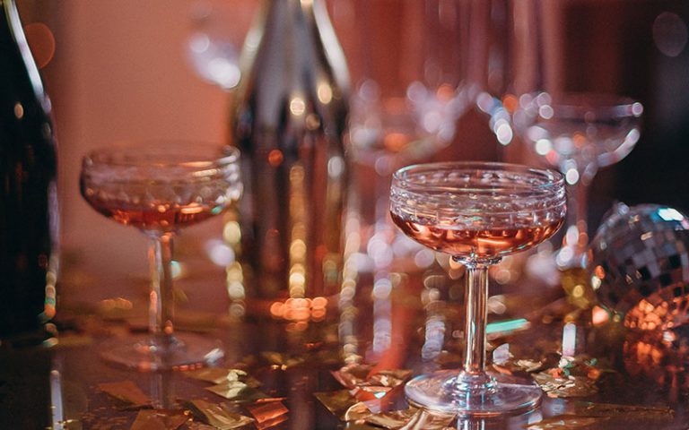 The Process Of Making Champagne