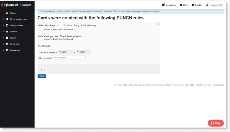 The Best Well Drinks List for Your Bar Menu