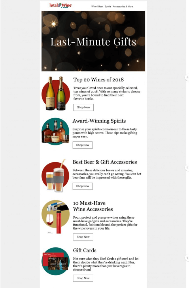 How to Create Holiday Gift Guides that Boost Sales | Lightspeed