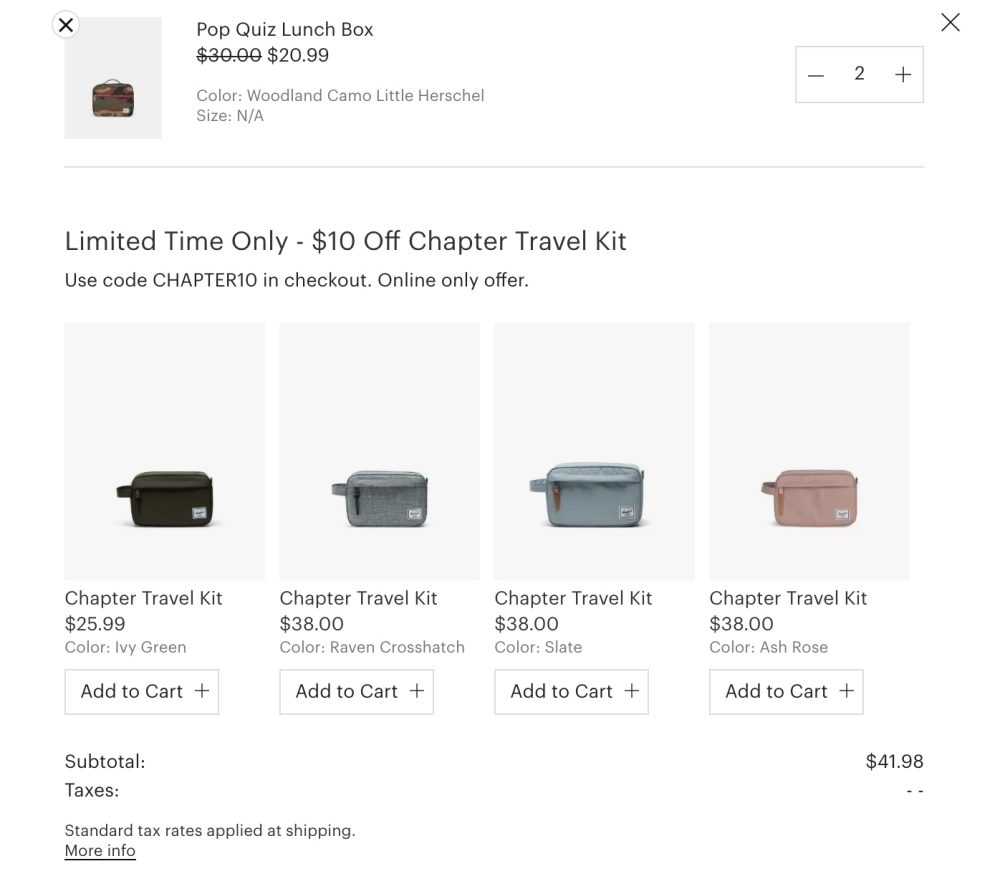 Suggestive Selling Techniques: 16 Retail Sales Tips