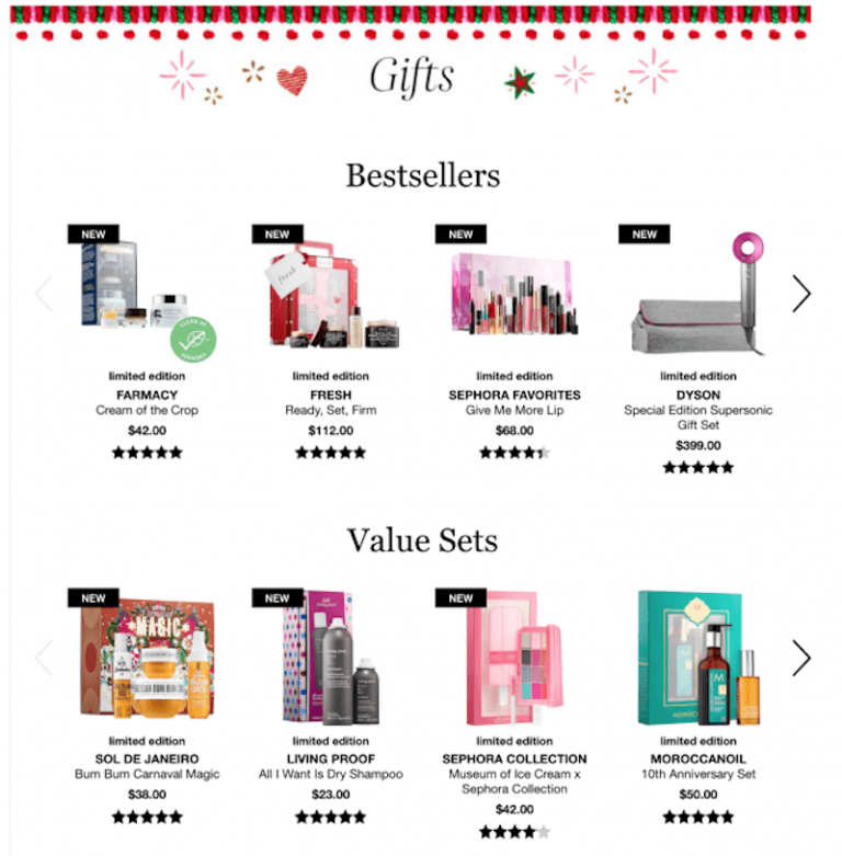 How to Create Holiday Gift Guides that Boost Sales | Lightspeed