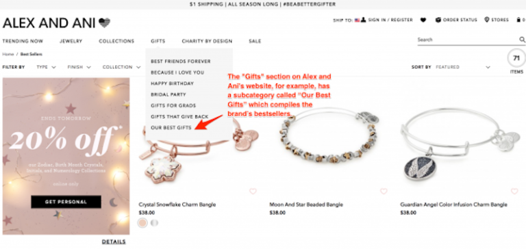 How to Create Holiday Gift Guides that Boost Sales | Lightspeed