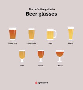 A Connoisseur's Guide to Serving Beer - Lightspeed