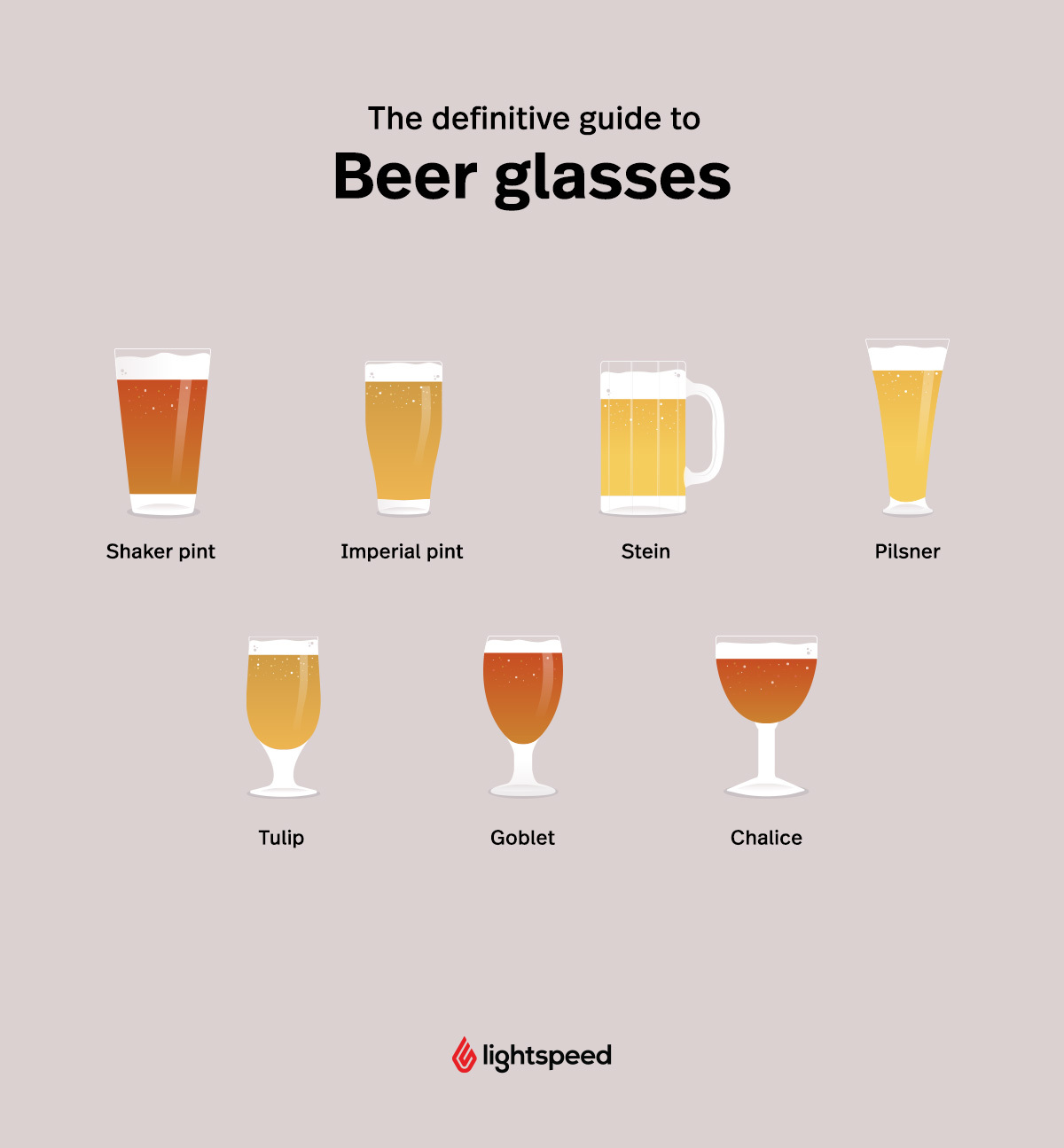 A Connoisseur's Guide to Serving Beer - Lightspeed