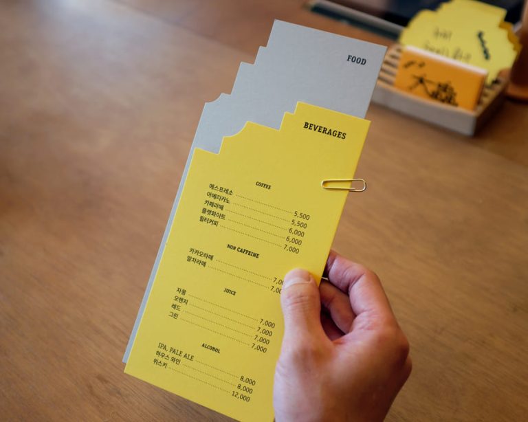 How to: een inspirerende menukaart maken