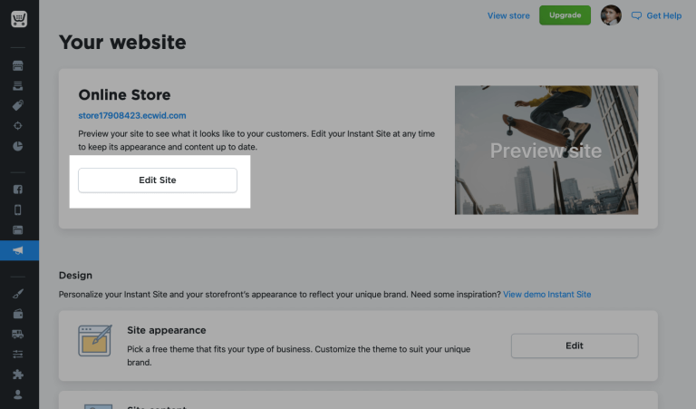 How to Build an eCommerce Website | Lightspeed