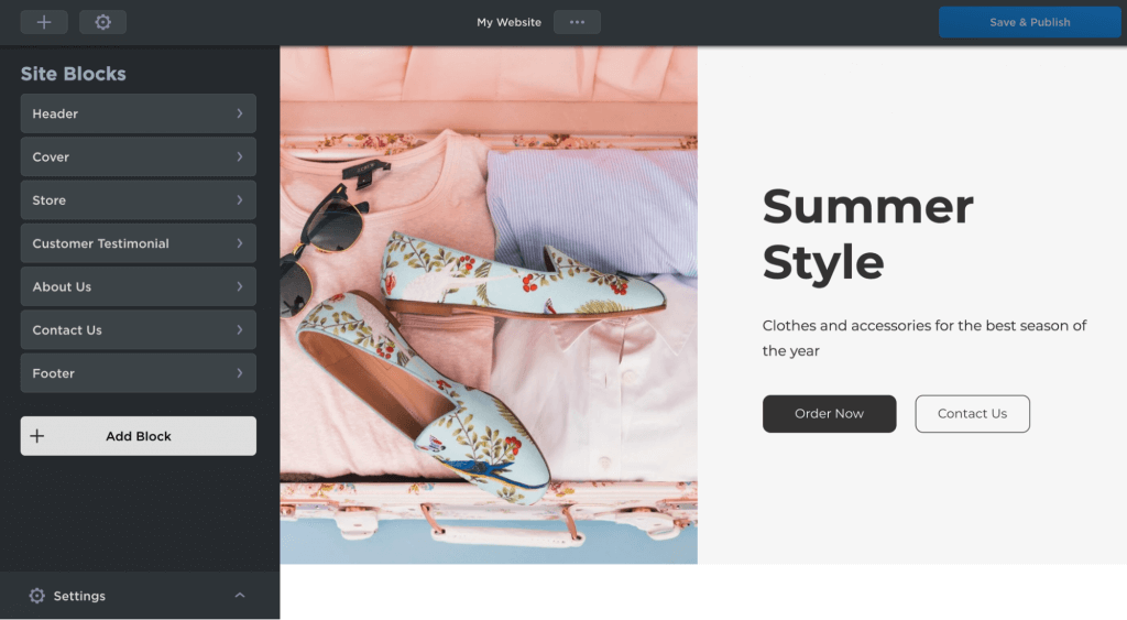 How to Build an eCommerce Website | Lightspeed