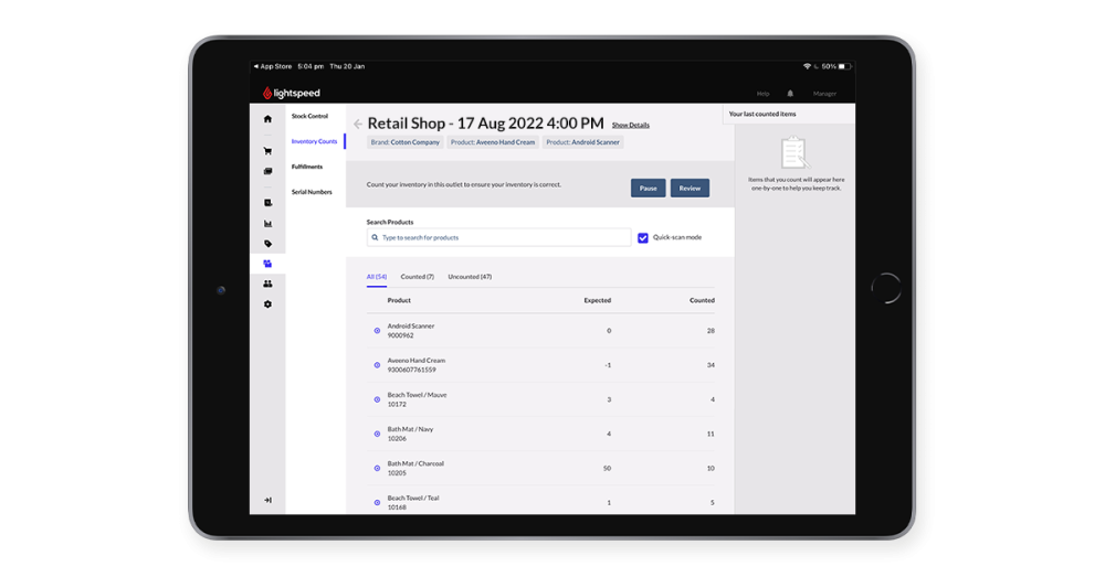 Taking a Physical Inventory Count: 10 Practical Tips to Make the Task a ...