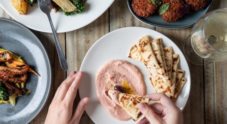 Xenia Bar & Dining: A Tale Of Greek Hospitality - Lightspeed