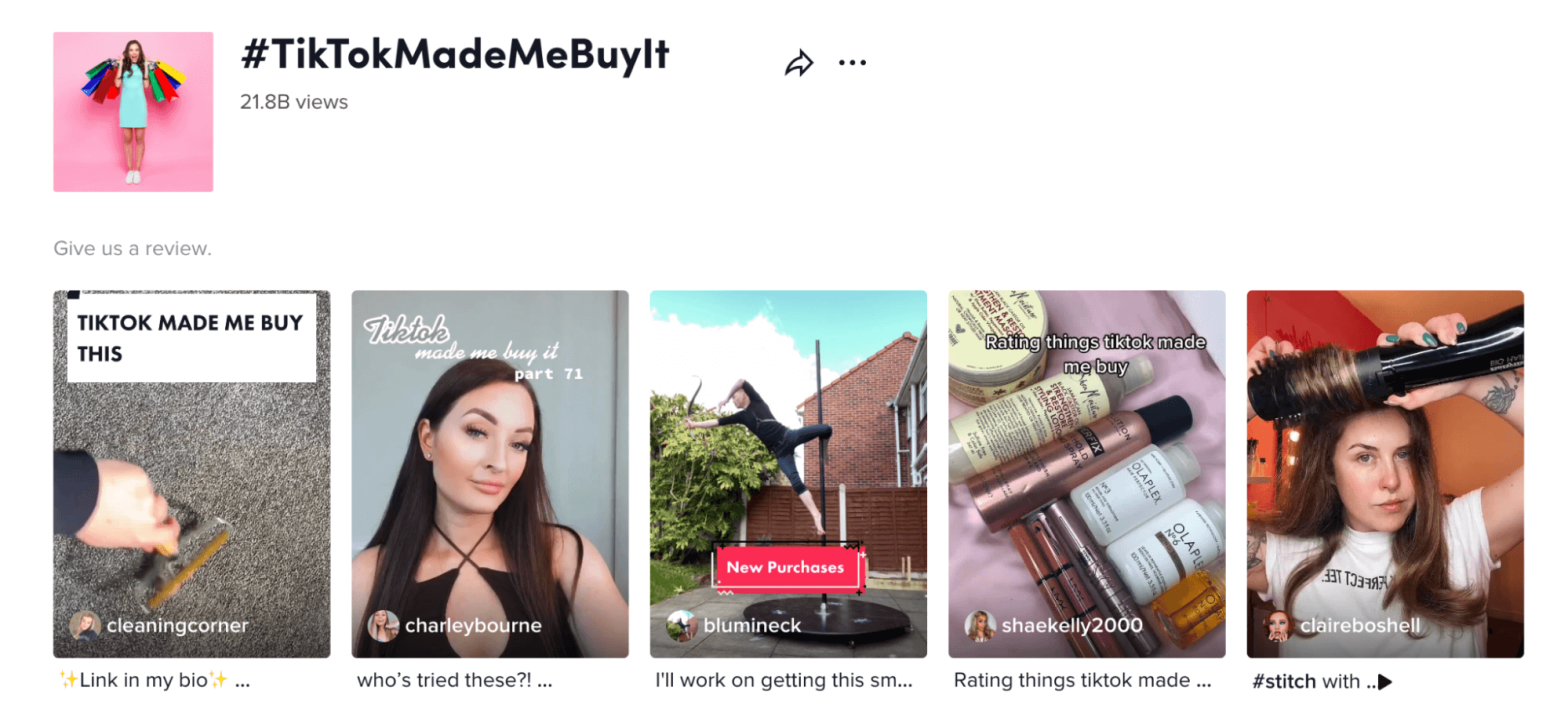 How to Use TikTok for Your Ecommerce Business - Lightspeed
