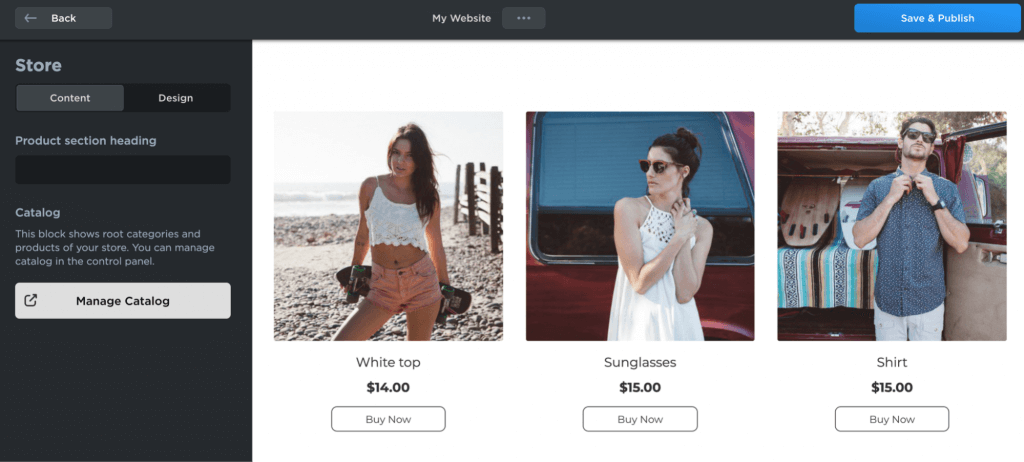 How to Build an eCommerce Website | Lightspeed