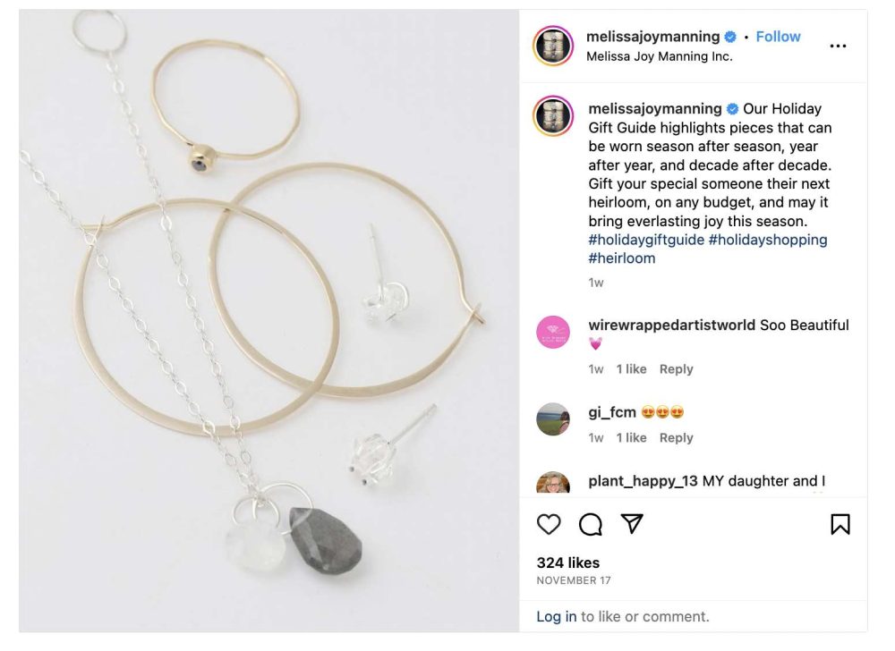 How to Create Holiday Gift Guides that Boost Sales | Lightspeed