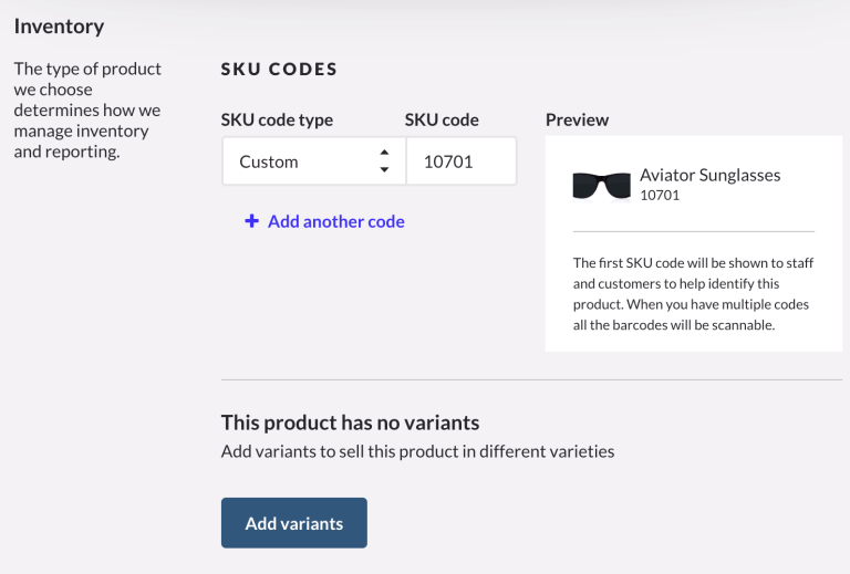 SKU Numbers Explained: What is a SKU Number?