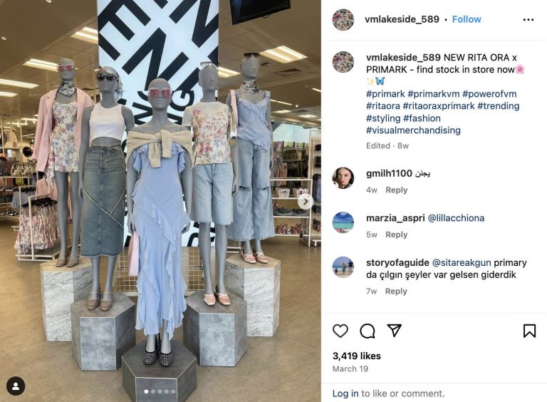 Effective Visual Merchandising Tips & Techniques